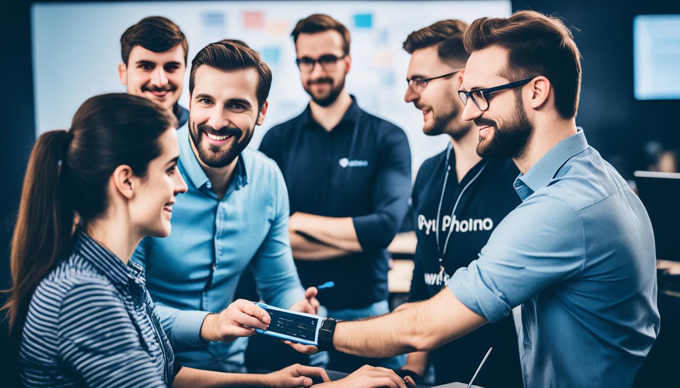 Hire Python Developers for Your Project Success Hire Python Developers for Your Project Success